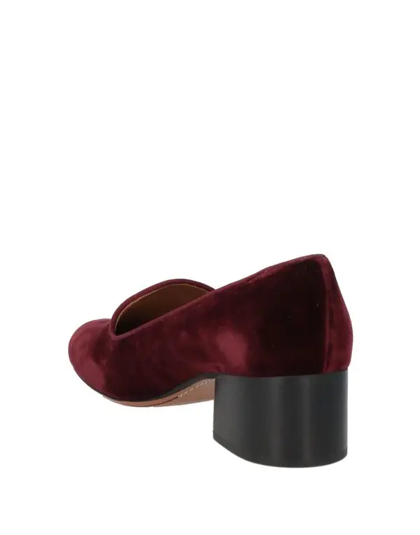 Chloé Solid Loafers