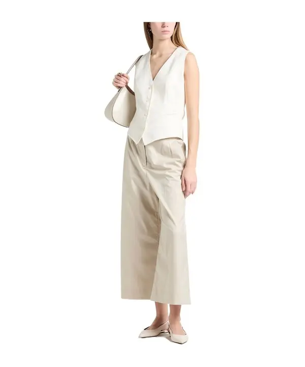 Dolce & Gabbana Solid Colour Wide-leg Trousers