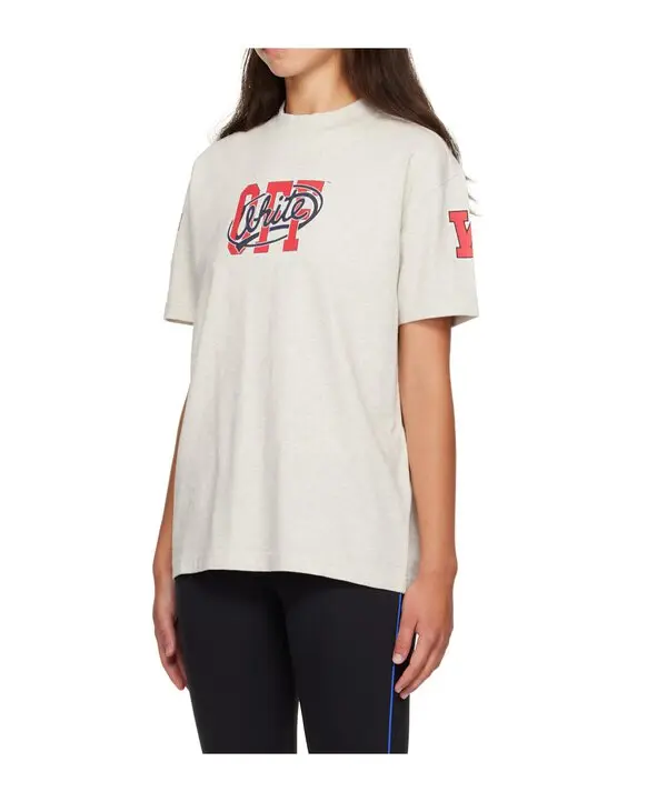 Off-White Short-sleeved T-shirt