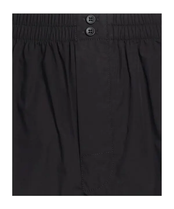 Dolce & Gabbana Solidcolor Shorts