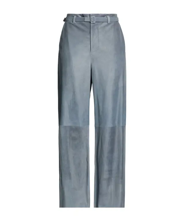 Marni Solid Wide-leg Trousers