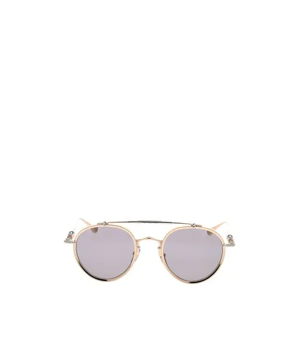 Chrome Hearts Full-rim Sunglasses