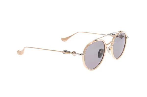 Chrome Hearts Full-rim Sunglasses