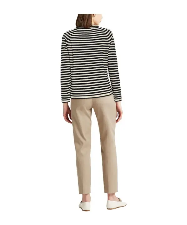 Max Mara Striped Jumpers