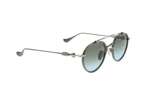 Chrome Hearts Full-rim Sunglasses