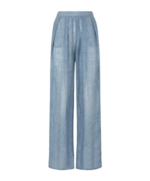 Ermanno Scervino Pleated Casual Pants