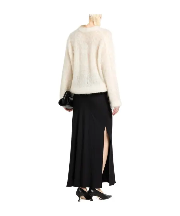 Brunello Cucinelli Solidcolor Aline Skirt