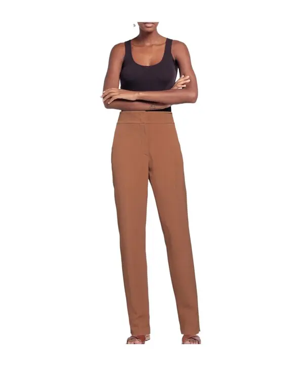 Max Mara Slimfit Tailored Trousers