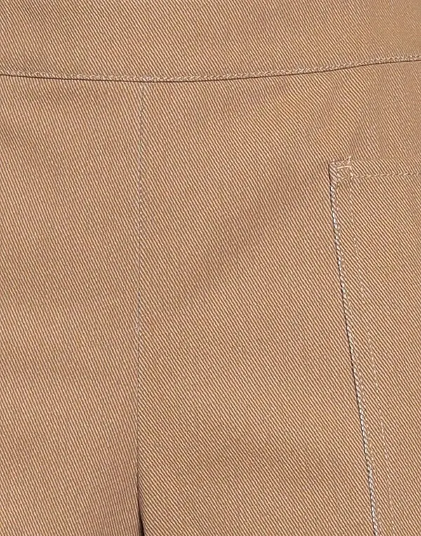 Max Mara Solid Color Shorts