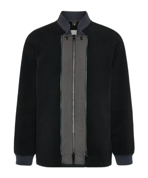 MAISON MARGIELA Double Zippers Jacket