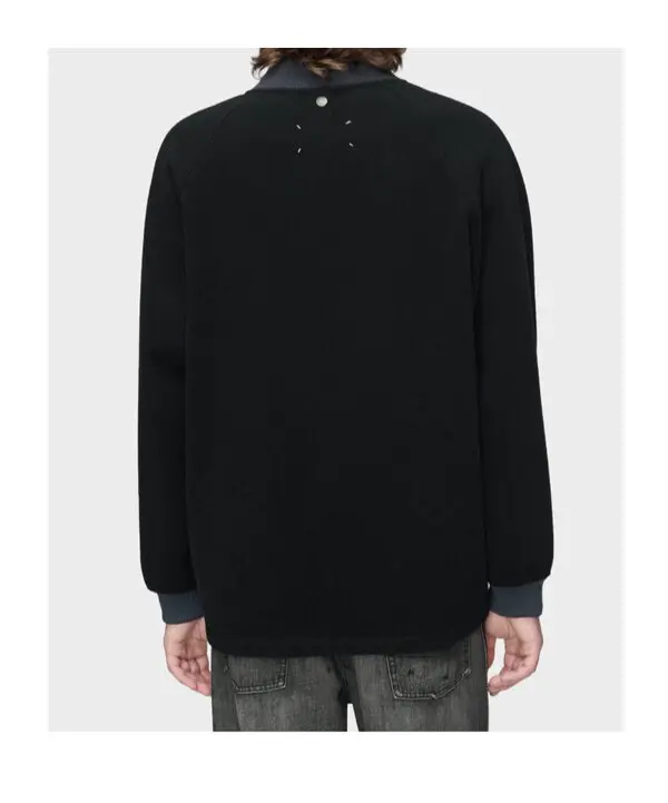 MAISON MARGIELA Double Zippers Jacket