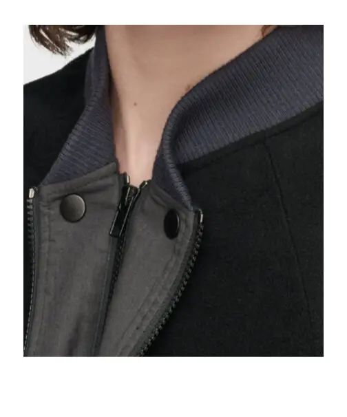 MAISON MARGIELA Double Zippers Jacket