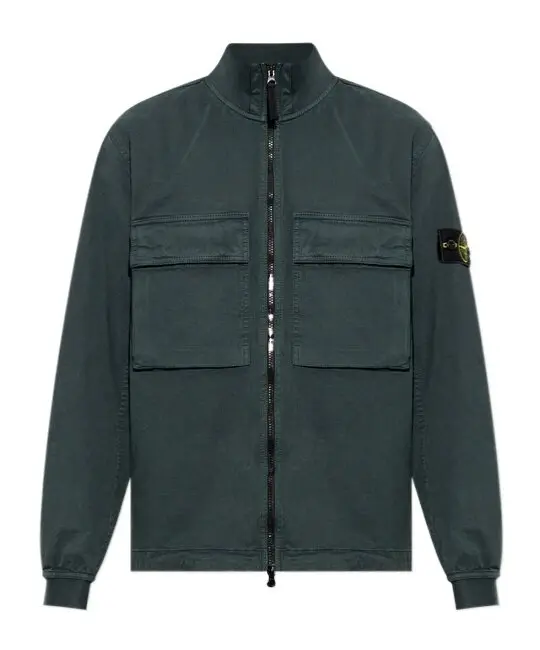 Stone Island Full-zip Jacket