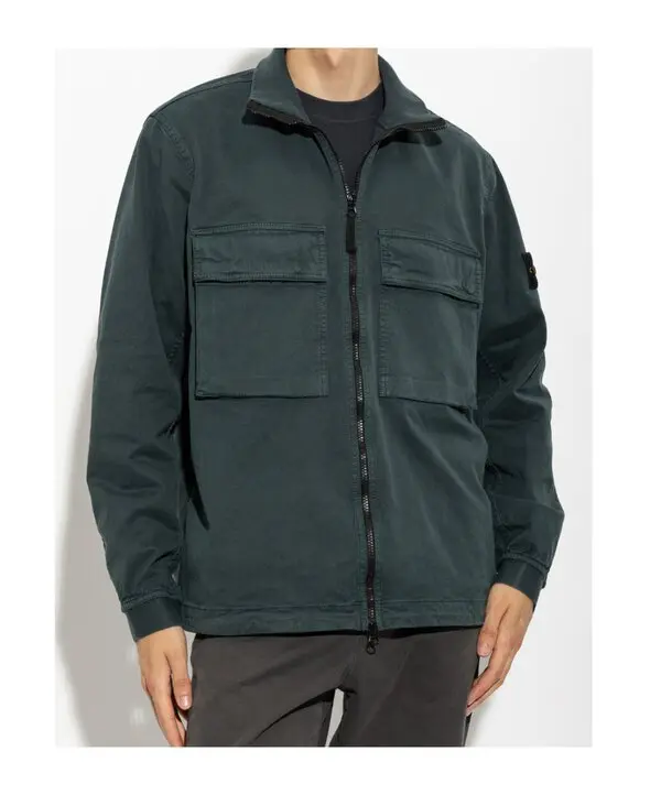 Stone Island Full-zip Jacket