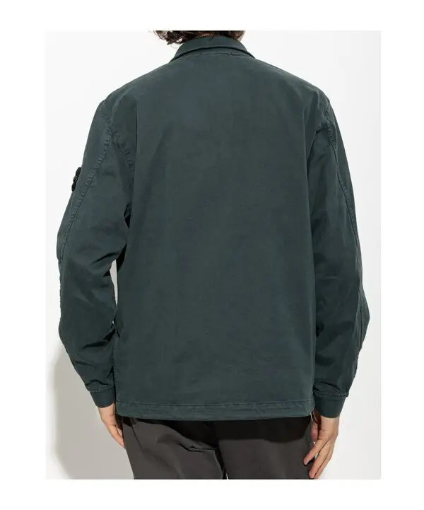 Stone Island Full-zip Jacket