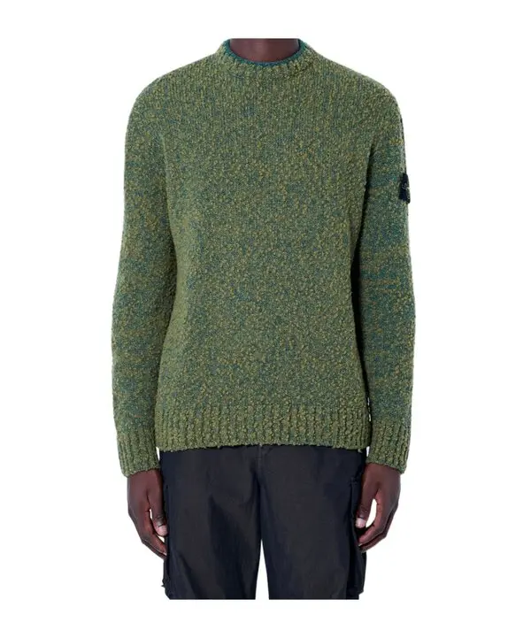 Stone Island Crew-neck Sweater