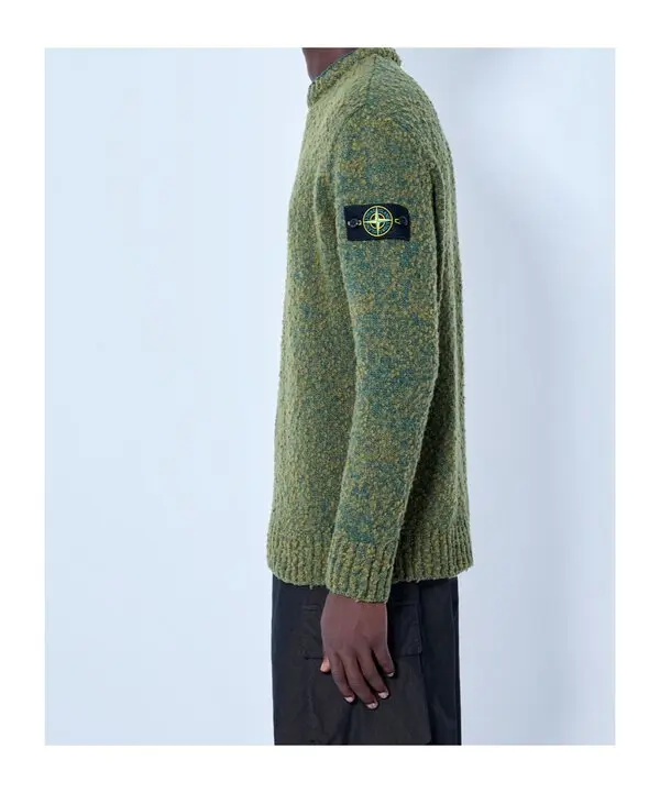 Stone Island Crew-neck Sweater