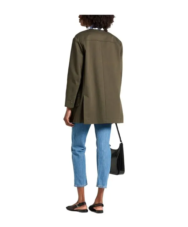 Max Mara Solid Colour Jackets