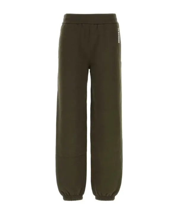 JIL SANDER Logo-print Track Joggers