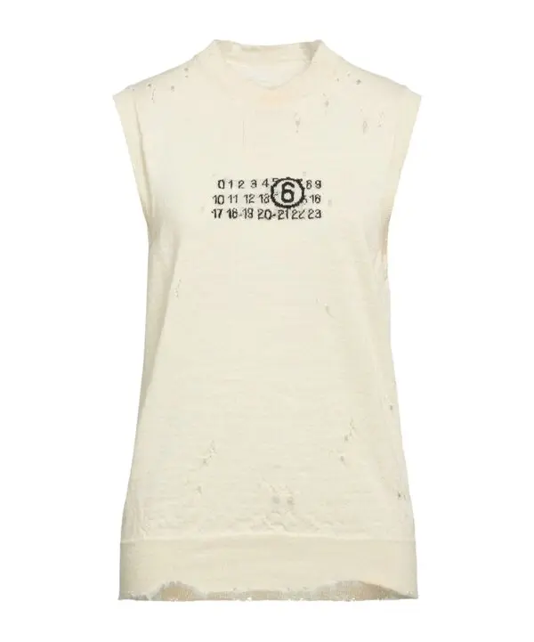 MAISON MARGIELA Sleeveless Jumpers