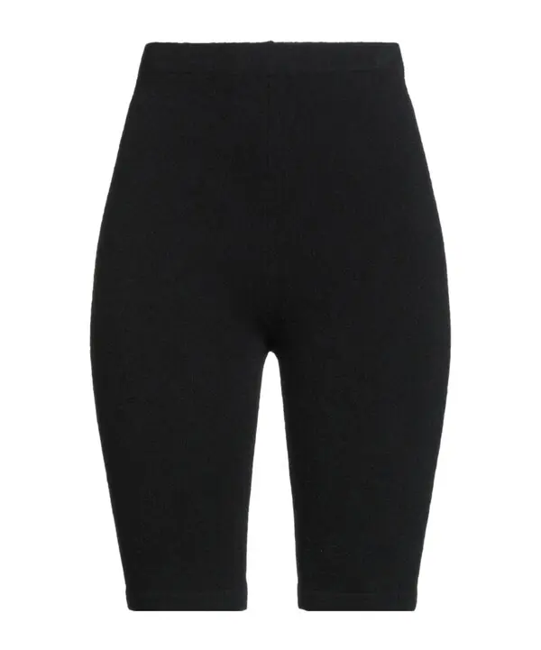 Balenciaga Solid Color Cycling Shorts