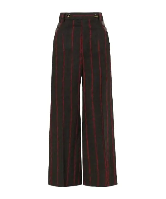 VIVIENNE WESTWOOD Waisted Lauren Trousers - No