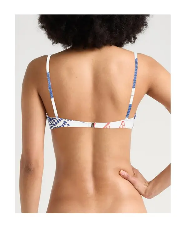 Farm Rio Multicolor Underbust Bikini Top