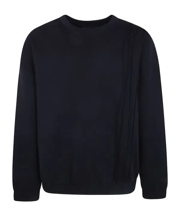 Emporio Armani Round Neck Sweatshirt