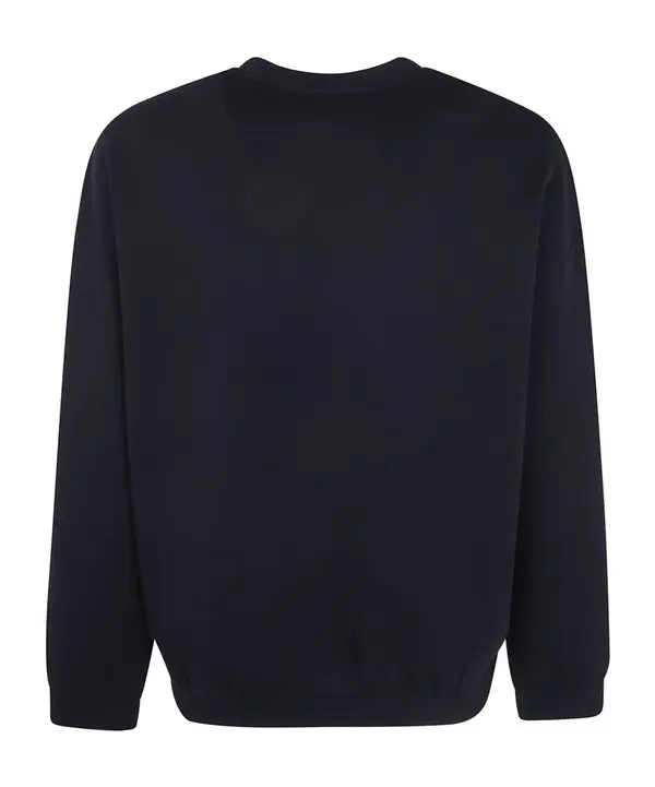 Emporio Armani Round Neck Sweatshirt