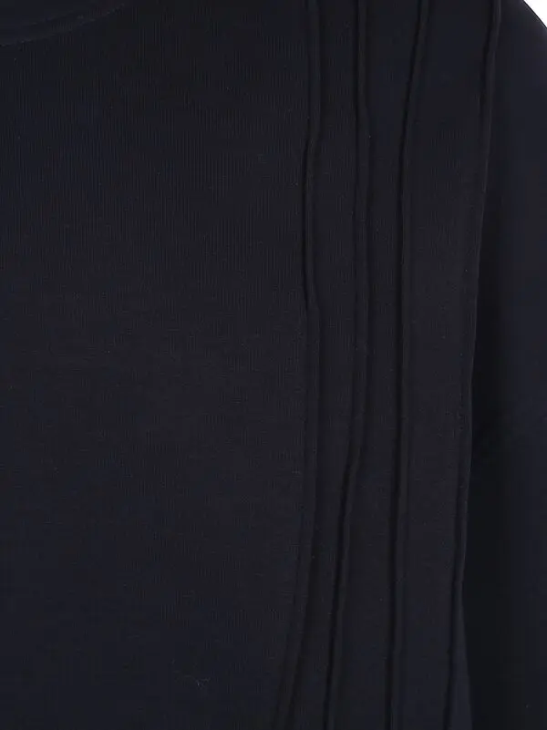 Emporio Armani Round Neck Sweatshirt