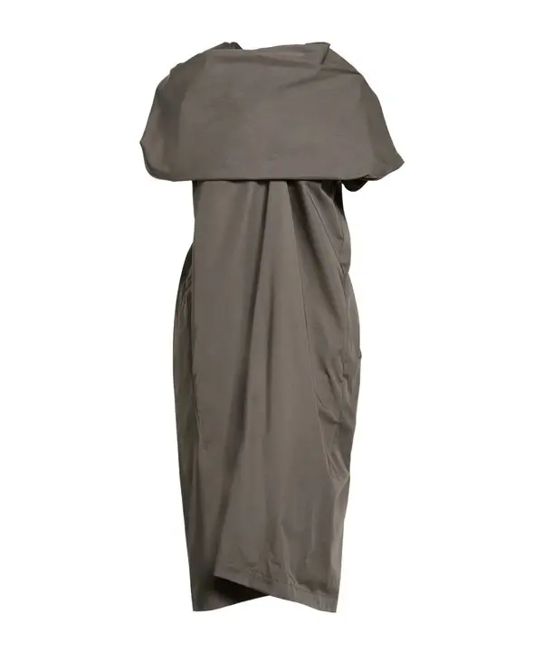 MAISON MARGIELA Sleeveless Solidcolor Dress