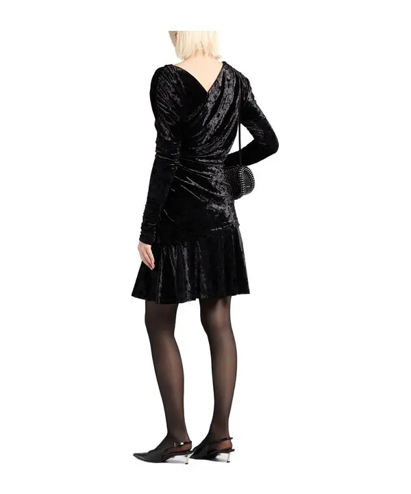 GANNI Short Dresses