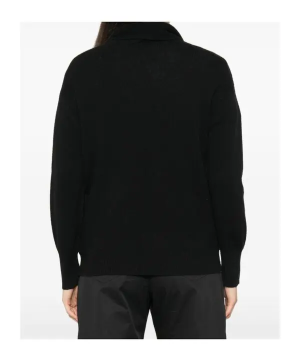 Marella Bow-detail Knit Sweater