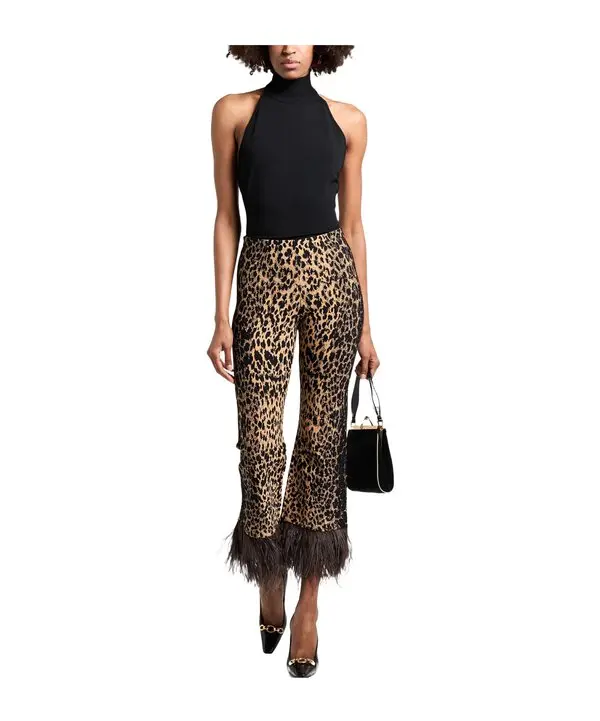 Max Mara Sleeveless Turtleneck Tank Top