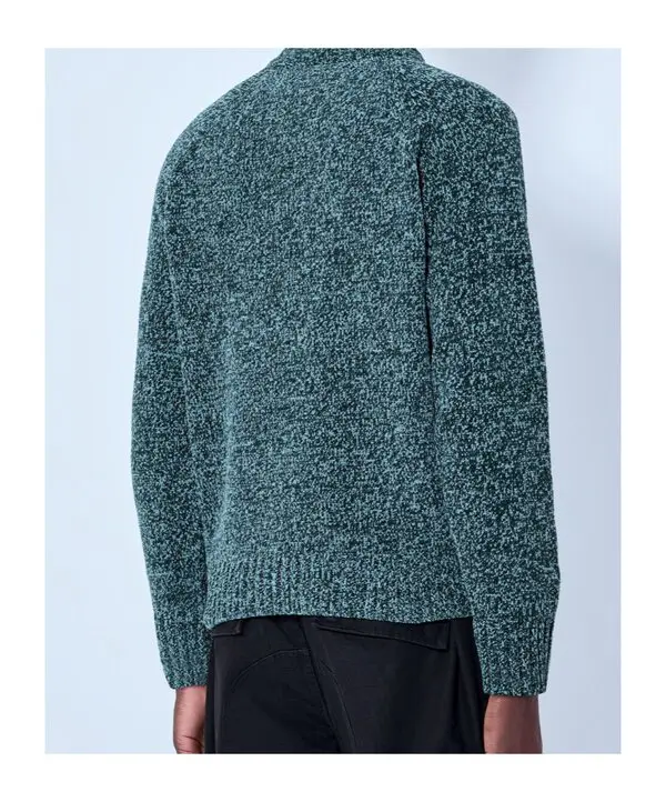 Stone Island Crew-neck Knit Top