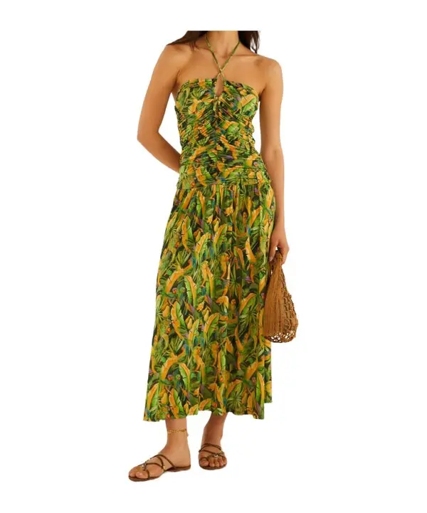 Farm Rio Sleeveless Dress