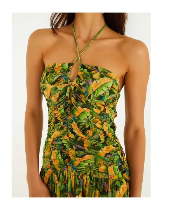 Farm Rio Sleeveless Dress