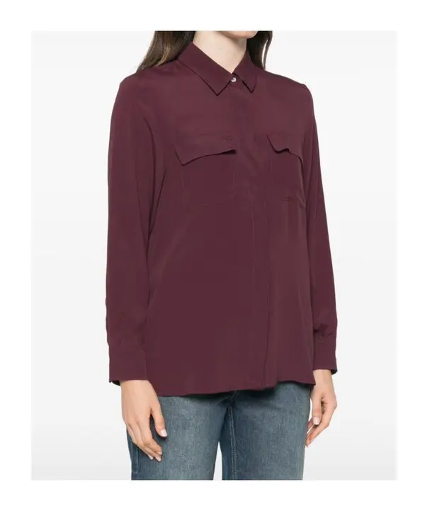 Marella Button-pocket Shirt
