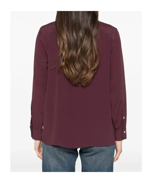Marella Button-pocket Shirt