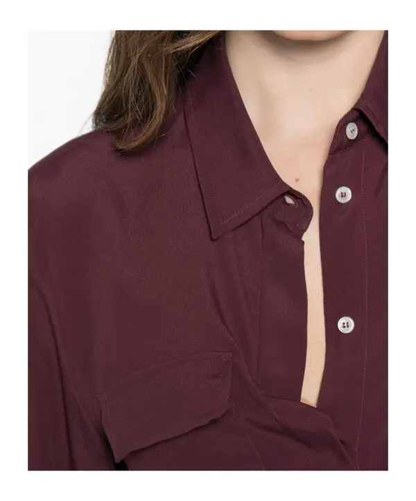 Marella Button-pocket Shirt