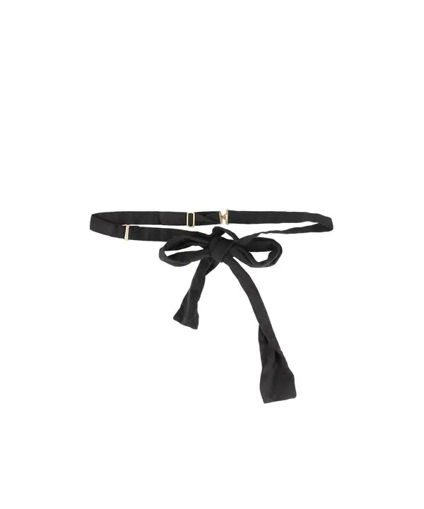 Marni Solidcolor Woven Belt