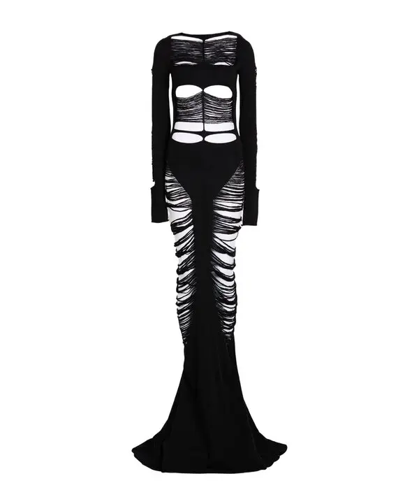 Rick Owens Maxi Dresses