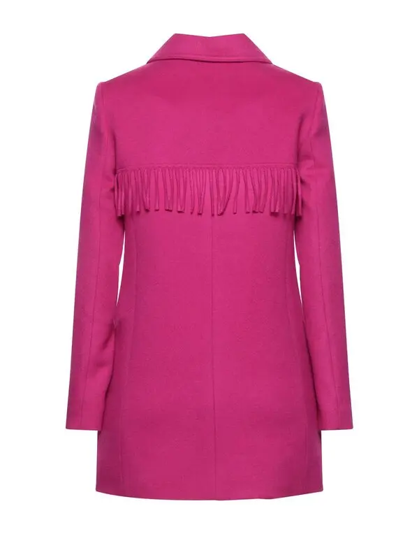 Saint Laurent Solid Colour Coats