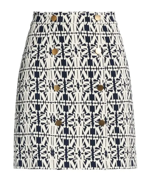 Max Mara Mini Skirt