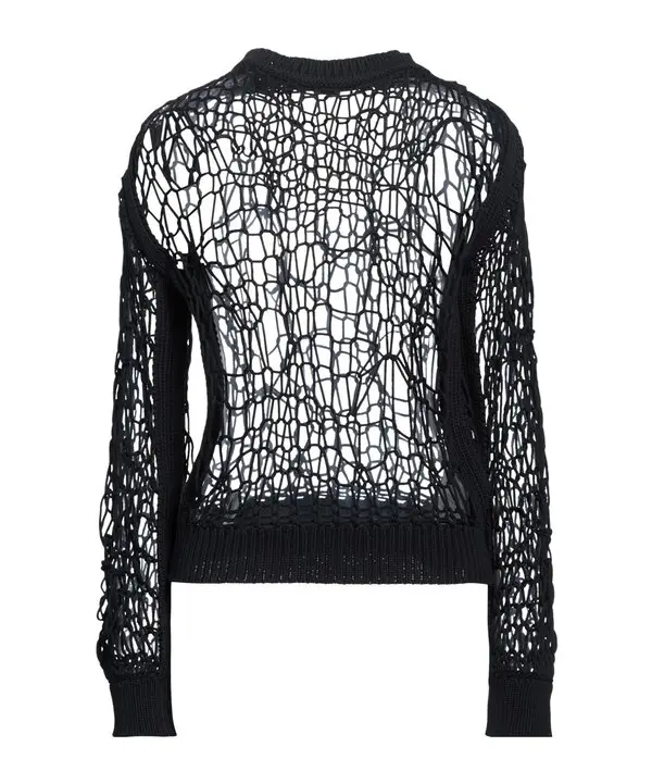 MAISON MARGIELA Solid Color Jumpers