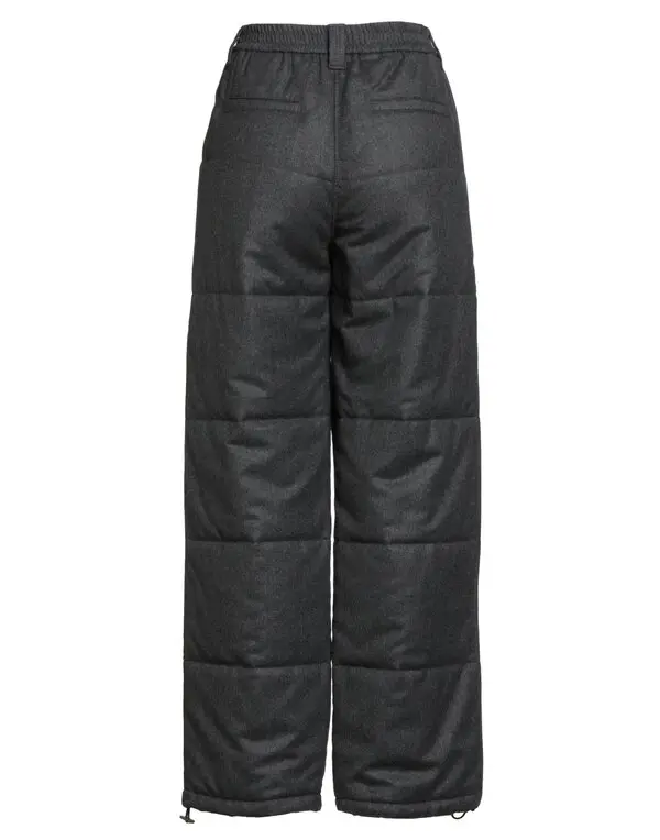 Brunello Cucinelli Solid Color Casual Trousers