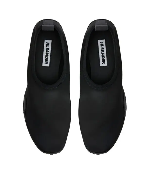 JIL SANDER Round-toe Loafers