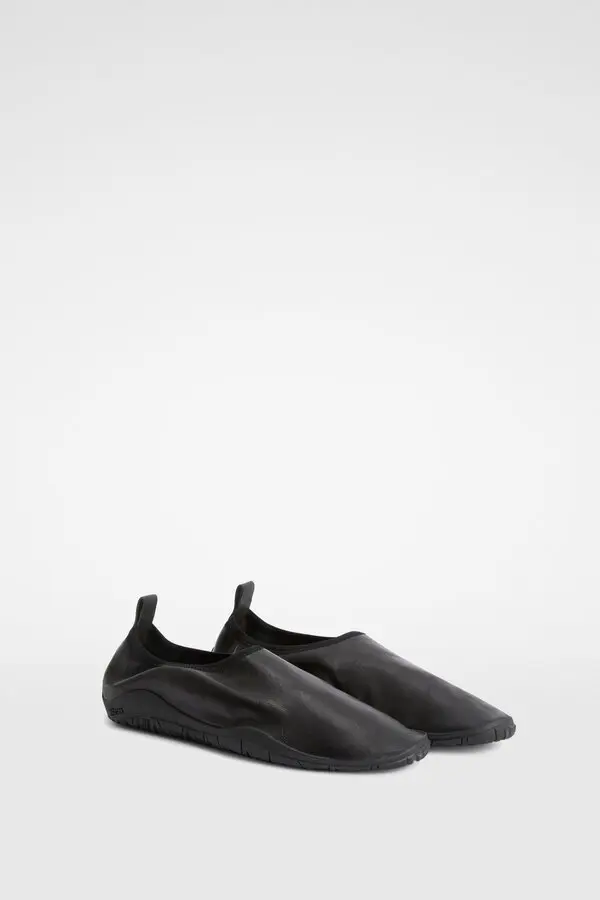 JIL SANDER Elbe Slip-on Sneakers