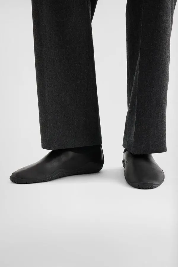 JIL SANDER Elbe Slip-on Sneakers