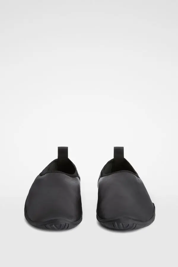 JIL SANDER Elbe Slip-on Sneakers